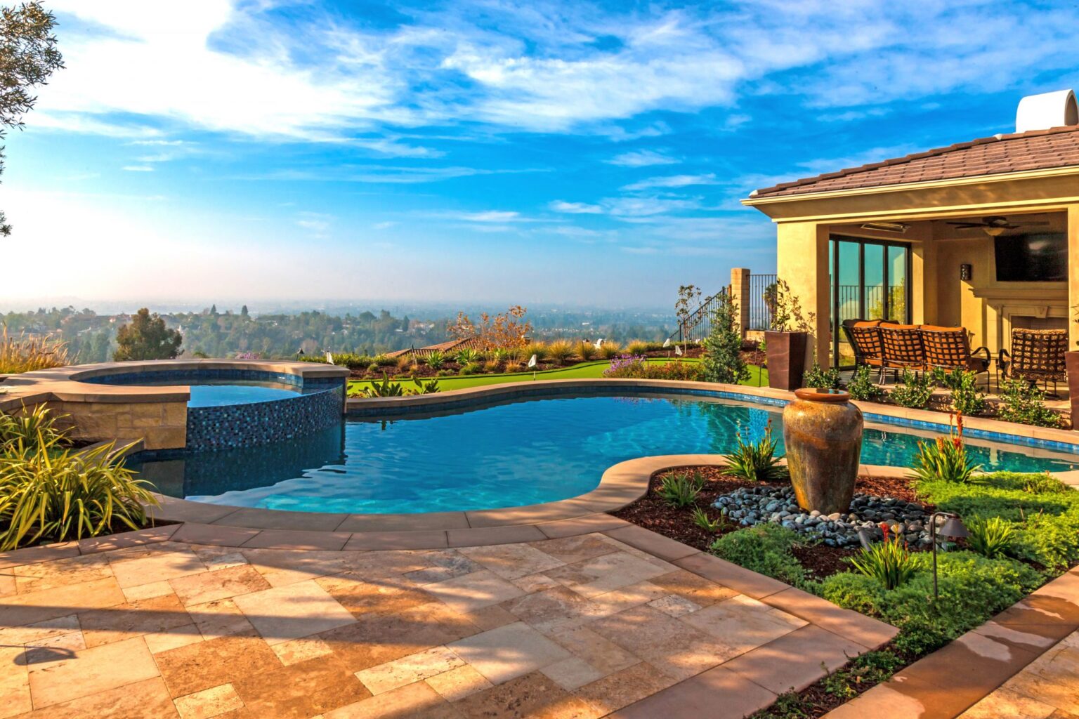 Pool Light Installation Scottsdale, AZ - Good Neighbor Pool Service